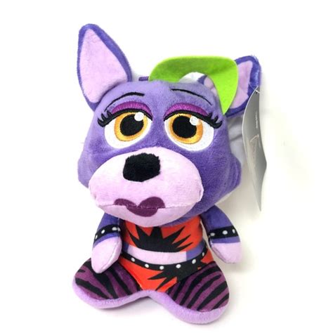 Toys Five Nights At Freddys Fnaf 7 Plush Security Breach Roxanne Wolf New Poshmark