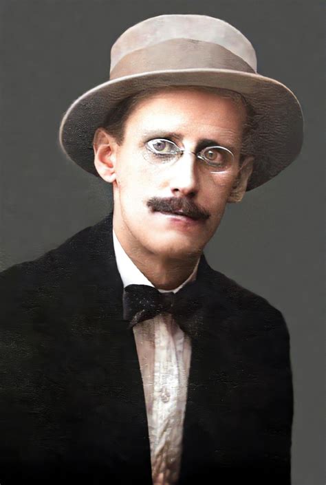 Biography And Quotes Of James Joyce Modernist Literature Icon