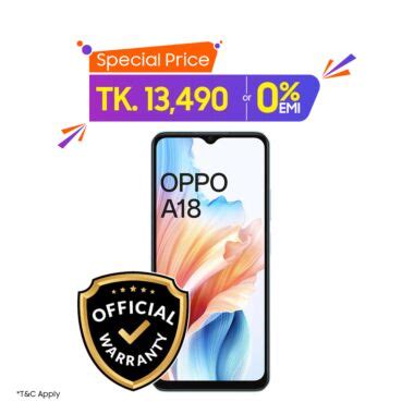 Oppo Mobile Phone Price In Bangladesh Pickaboo