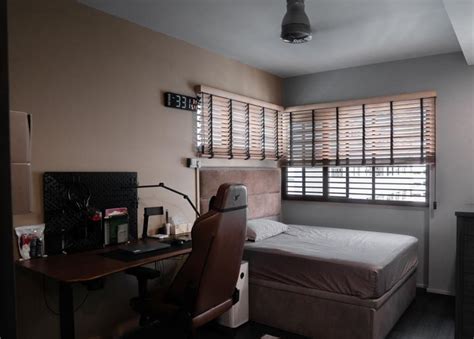 Pasir Ris Street 12 Hdb 2024 By Whst Design Qanvast