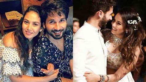 Shahid Kapoor Mira Rajputs Magical Dance Performance Serves The