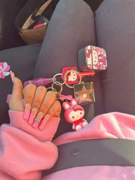 Hello Kitty Keychain Artofit