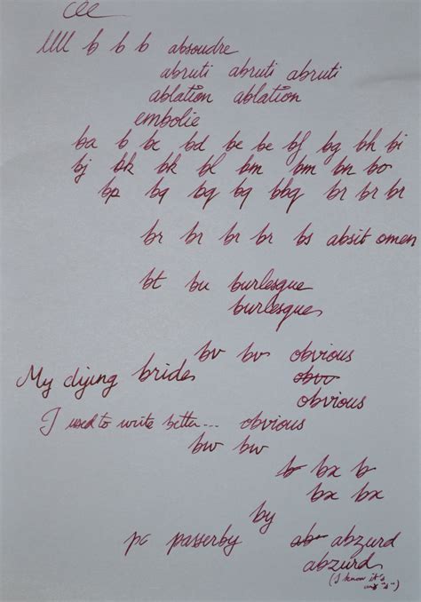 Difference Between Calligraphy And Cursive Writing