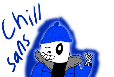 Chill Sans By Ayythedude On Deviantart