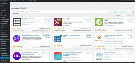 How To Create A Table Of Contents In WordPress EditorNinja