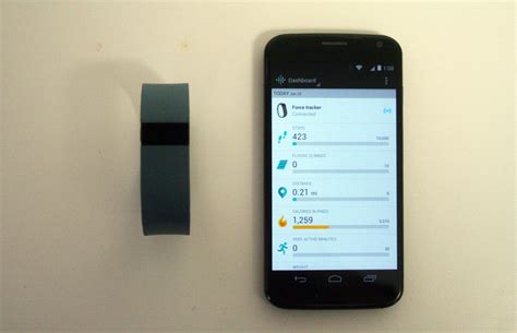 Fitbit Force Review