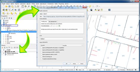 Topographic Objects Database Bdot500 Pl