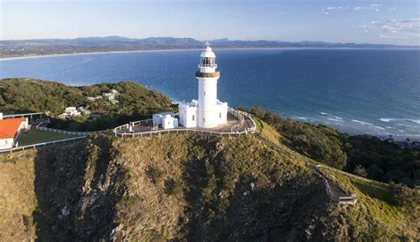 Take A Walk To The Byron Bay Lighthouse