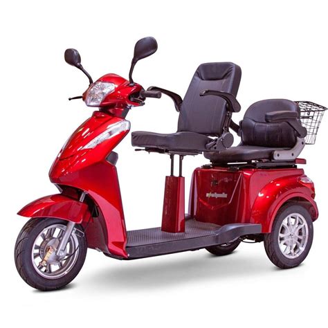 Street Legal 3 Wheel Scooter For Adults — Restoremobility