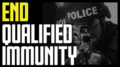 Is Qualified Immunity “necessary” Tenth Amendment Center