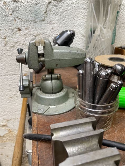 Grs Benchmate Modification Jewelry Discussion Ganoksin Orchid