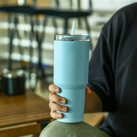 Gobelet En Acier Inoxydable Avec Couvercle 2 En 1 En Gros Everichhydro