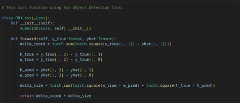 New Loss Function Add In Pytorch Issue Pytorch Pytorch Github