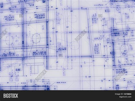 Abstract Engineering Image And Photo Free Trial Bigstock