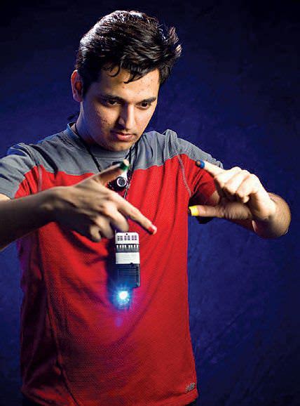 Sensors For Consumer Electronics