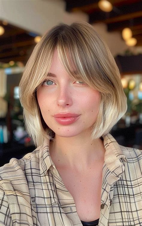 15 Cutest Chin Length Hair Ideas Of 2024 Kappers Magazine