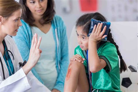 Acute Assessment And Management Of Pediatric Trauma Broadcastmed
