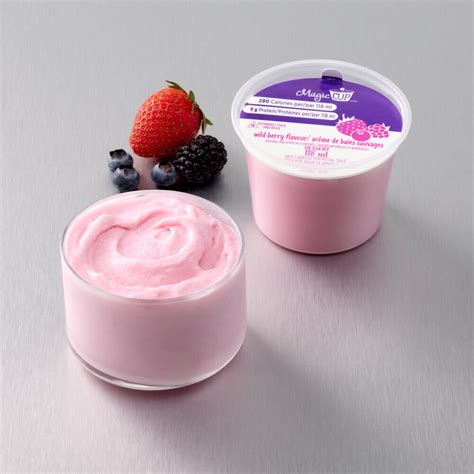Magic Cup® Frozen Desserts Ca Lyons Health Labs
