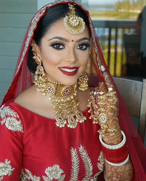 Feature Artist Of The Month Namreen Ahmed Wedding Byte