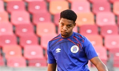 At Home With Jamie Webber Supersport United Football Club