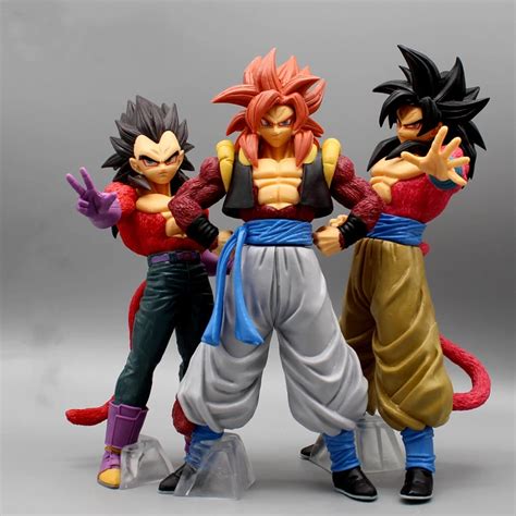 Dbgt Goku Ssj