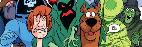 Scooby Doo Ghosts 2k Wallpaper Download
