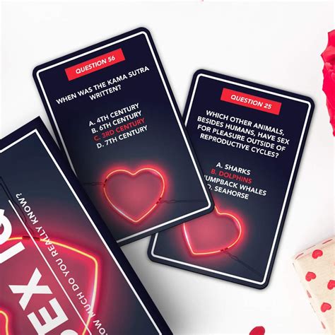Buy Gift Republic GR Adult Card Game Sex IQ Test Online At Lowest Price In Ubuy India