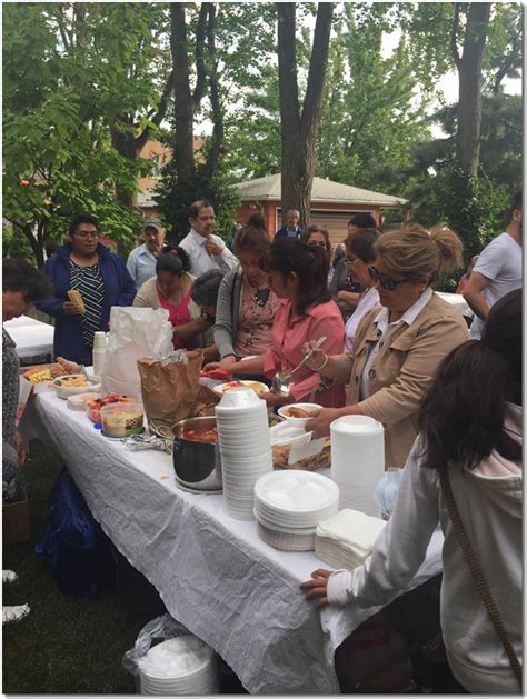 Pictures Of Previous Event Celebrating The Feast Of Saint Augustine