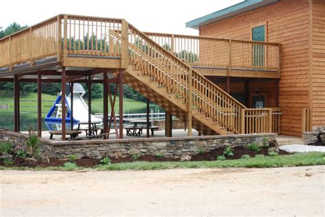 Architectural Design Camp Carson Morley Architects