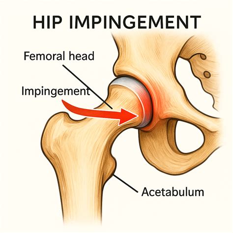 Preventing Hip Impingement With Mobility And Strength Exercises For