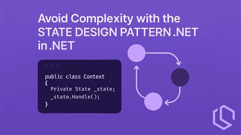 Avoid Complexity With The State Design Pattern In Net