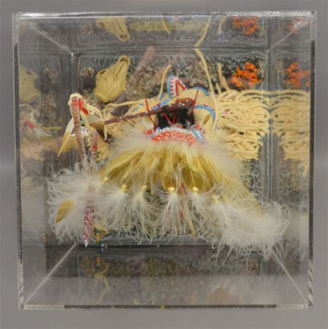 Beaded Doll Tom Damiani