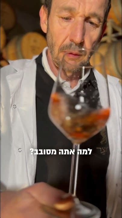 למה מסובבים את הכוס עם היין😏🥂יקבהיוצר לחייהיצירה יינות יקב Youtube