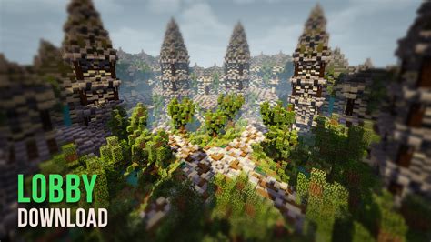 Small Lobby Download Minecraft Map