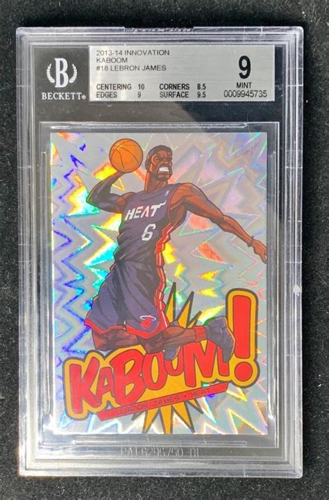 Your Full Panini Kaboom Insert Guide