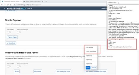 Bug Accessibility Testingcorepopover · Issue 6097 · Sapfundamental