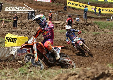 Interview Liam Everts Back On The Podium