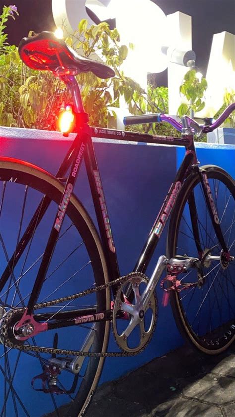 Makino Njs Track Fixie Frameset Not Engine 11 Sports Equipment Bicycles And Parts Bicycles On