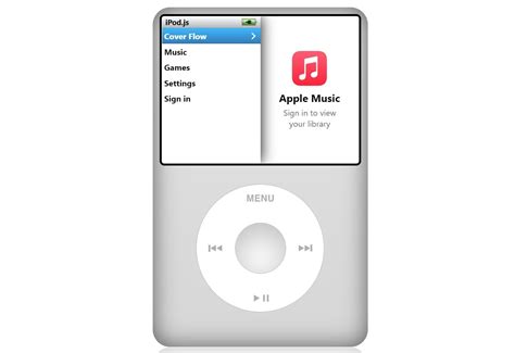Free Web Music App Imitates Ipod Classic Click Wheel Cult Of Mac
