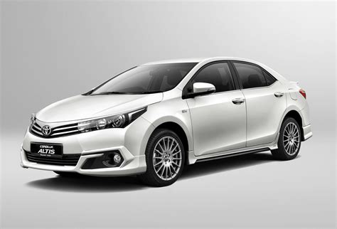 Toyota Corolla Altis 50th Anniversary Limited Edition Torque