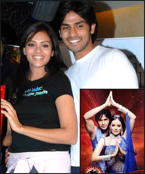 Dimpy Ganguly And Neil Shah