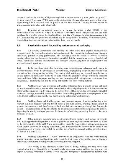 Brs Rules Ii Part 3 Wel