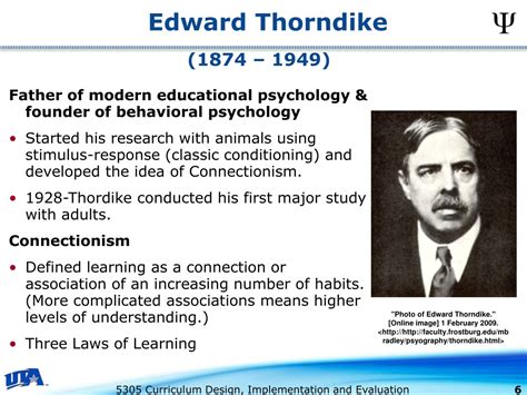 Ppt Psychological Foundations Of Curriculum Powerpoint Presentation