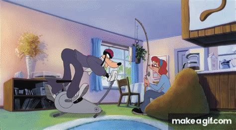 A Goofy Movie Ii The Exams Montage Never Give Up Goofy On Make A 