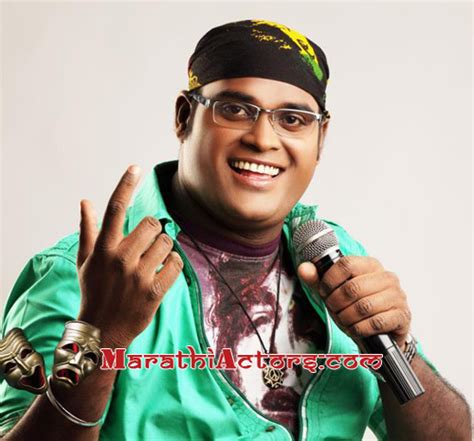 Marathi Actor And Actress Abhijeet Kosambi Photos