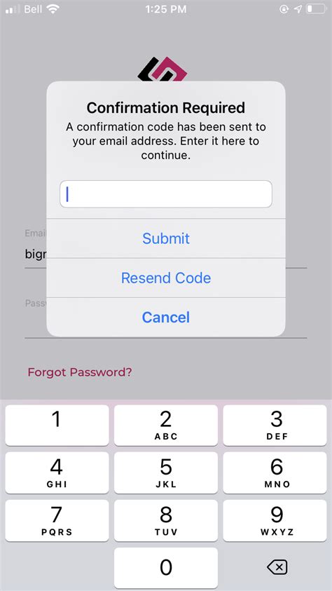 Create A Swidget App User Account Swidget