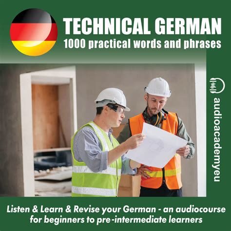 Technical German Audioacademy