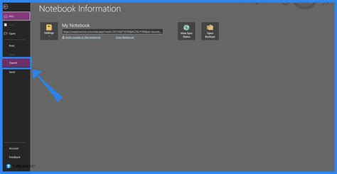 How To Save Microsoft OneNote As A PDF File