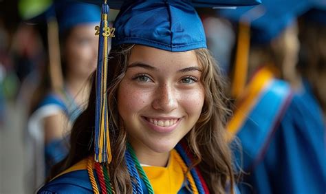 Closeup Of Turning Tassel Graduation Photos Premium Ai Generated Image