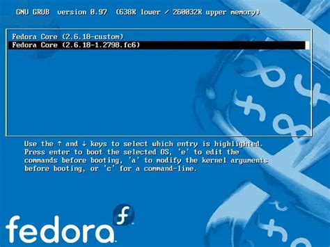 How To Compile A Kernel The Fedora Way